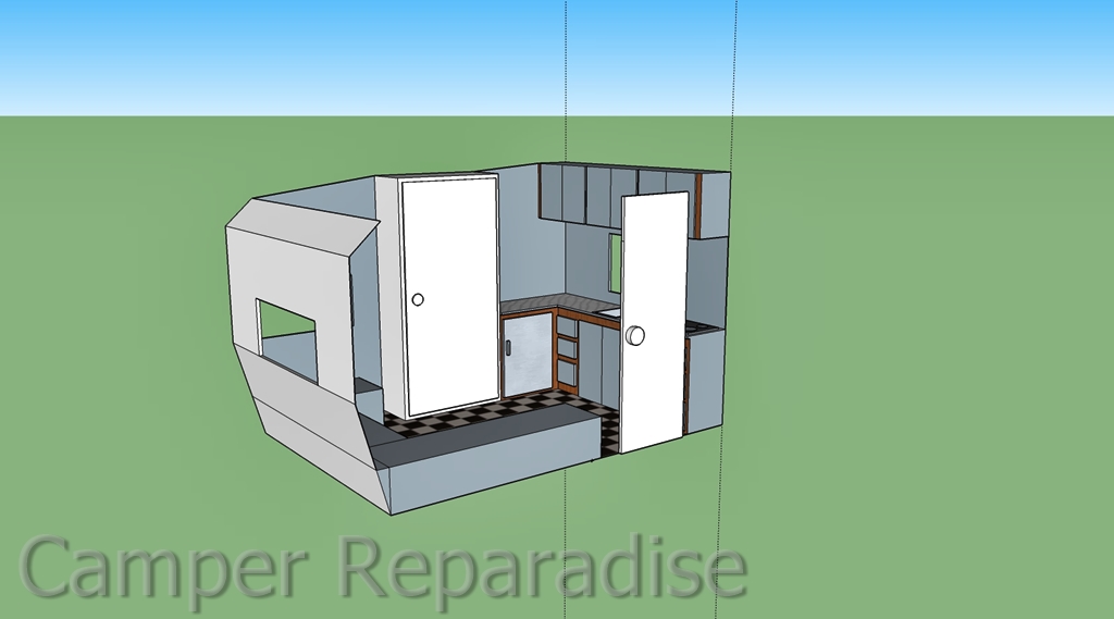 Airstream Rebuild | Reparadise