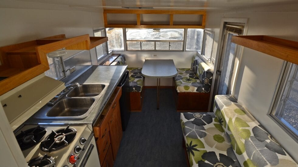 1964 Barth Travel Trailer - Reparadise