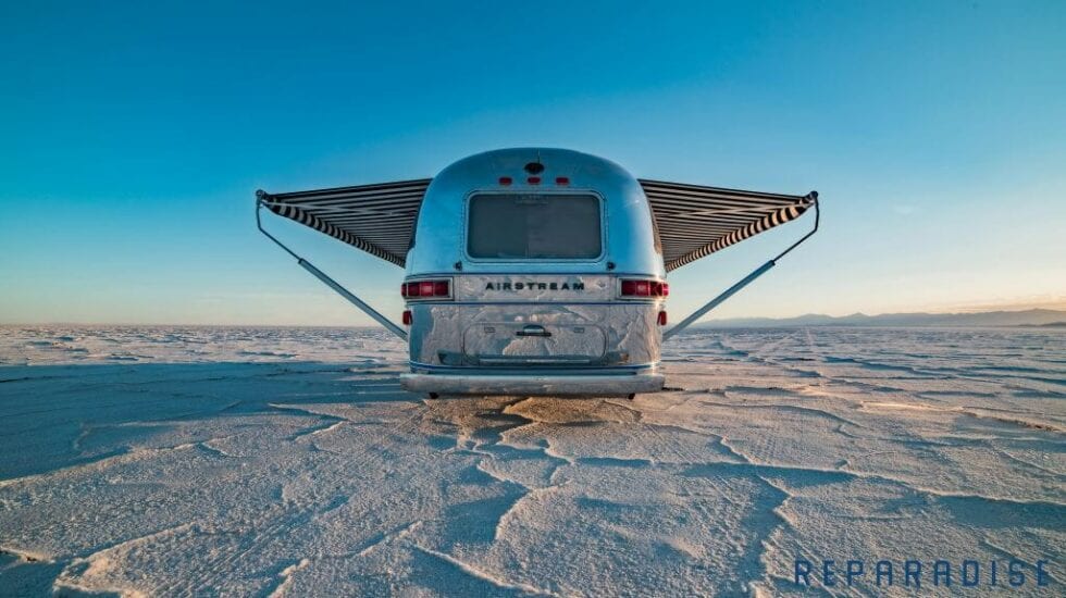 1977 Airstream Ambassador - Reparadise