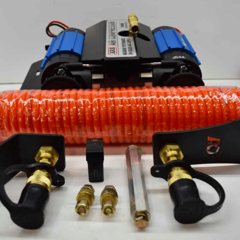 Agile ARB Compressor Kit for your camper or Sprinter. - Reparadise