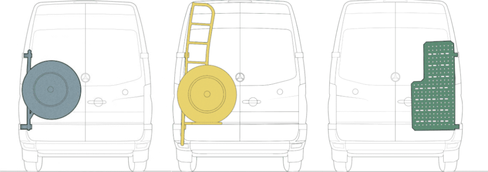 Owl Vans makes innovative solutions for your Sprinter Van | - Reparadise