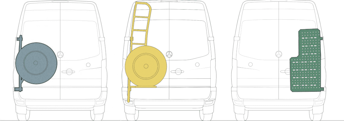 Owl Vans makes innovative solutions for your Sprinter Van | - Reparadise