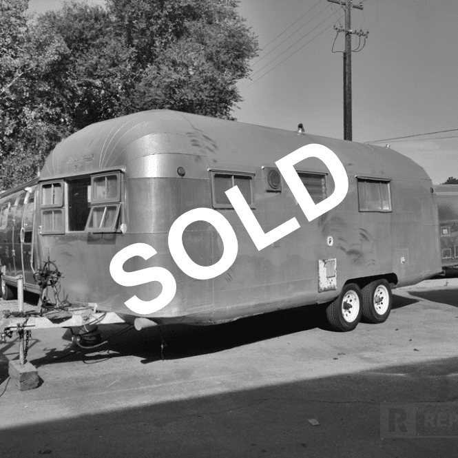 Restored & renovated vintage camper trailers for sale - Reparadise