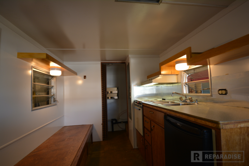 1964 Barth Travel Trailer - Reparadise