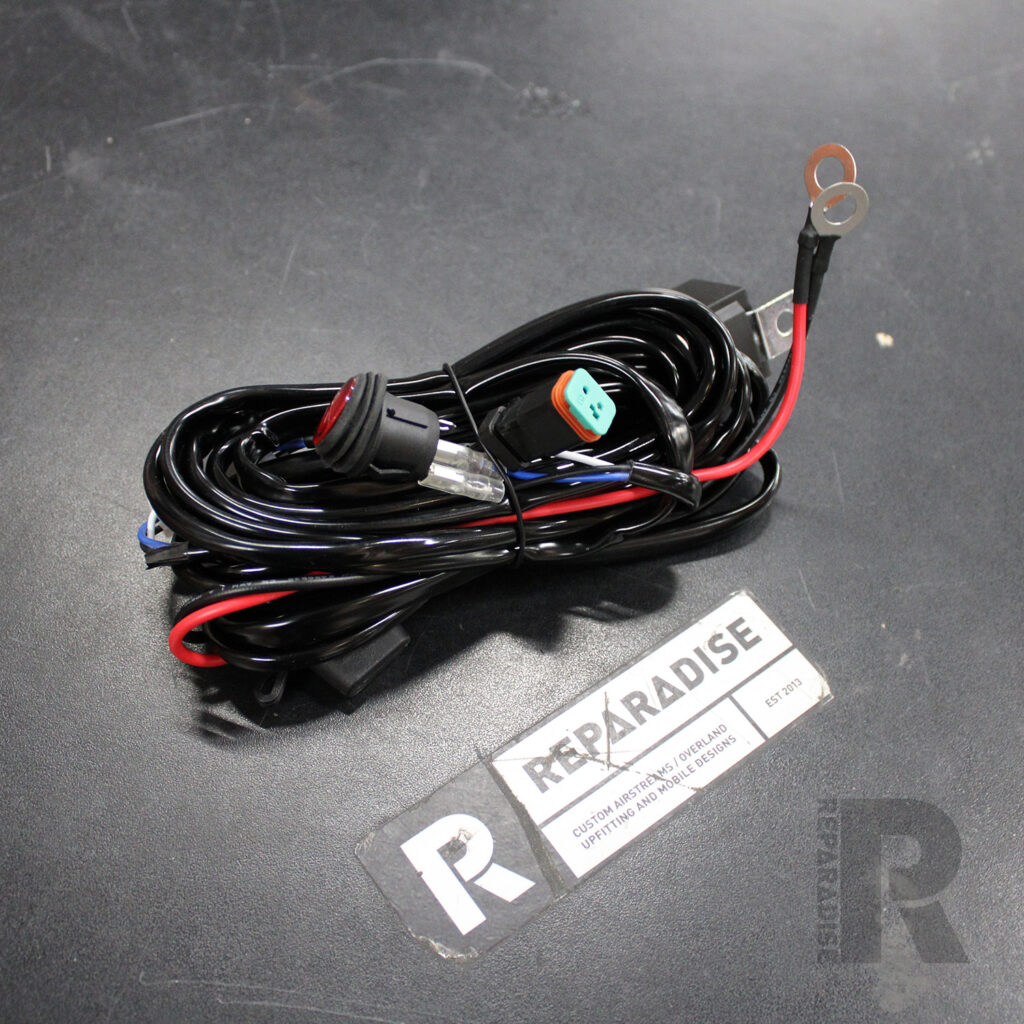 Code 4 LED 4in 50 Watt Pod Lights - Reparadise