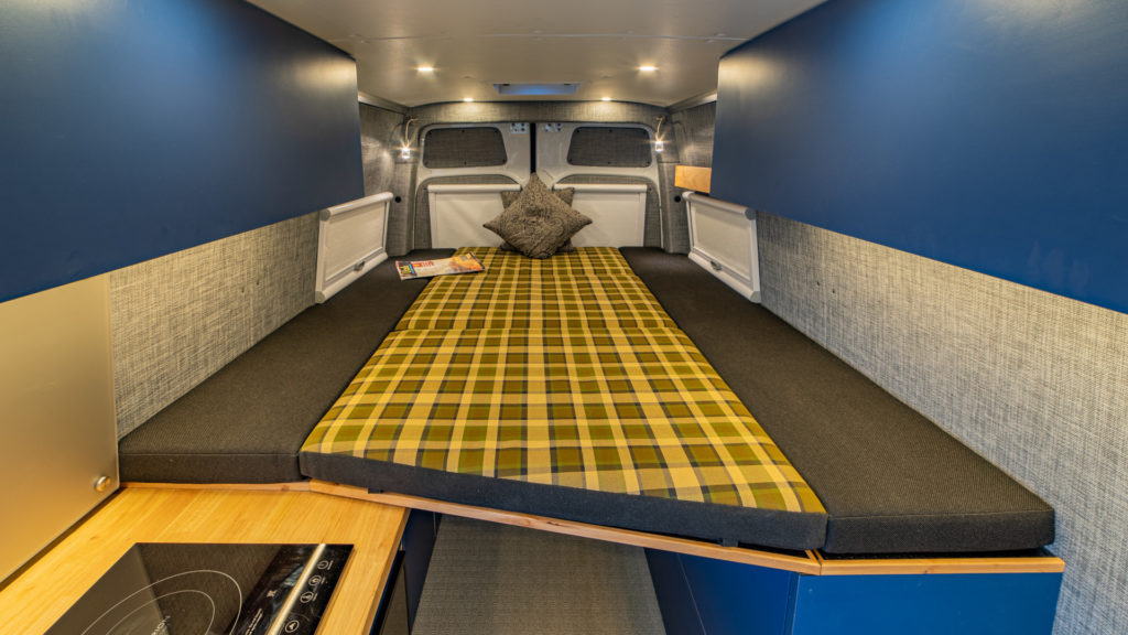 2021 Sprinter 4x4 VS30 170 High Roof - Reparadise