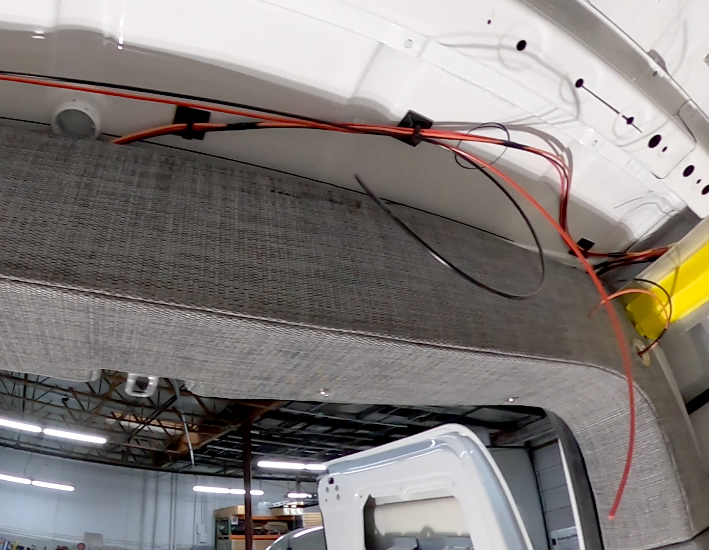 2021 Sprinter 4x4 VS30 170 High Roof - Reparadise