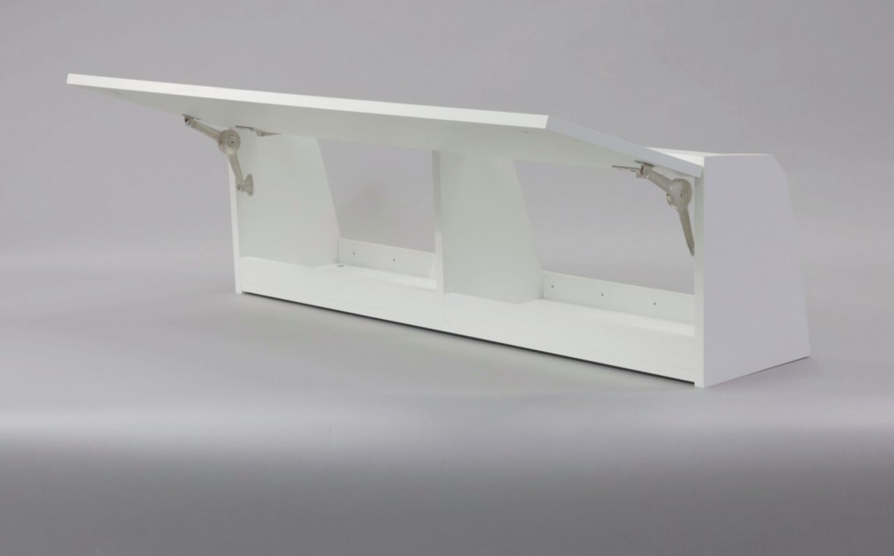 Sprinter Van Cabinetry - Reparadise