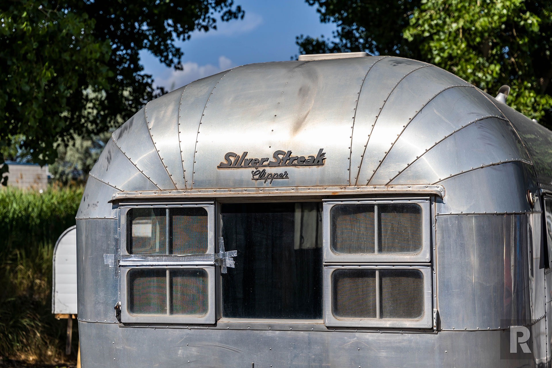 1958 Silver Streak Clipper For Sale - Reparadise