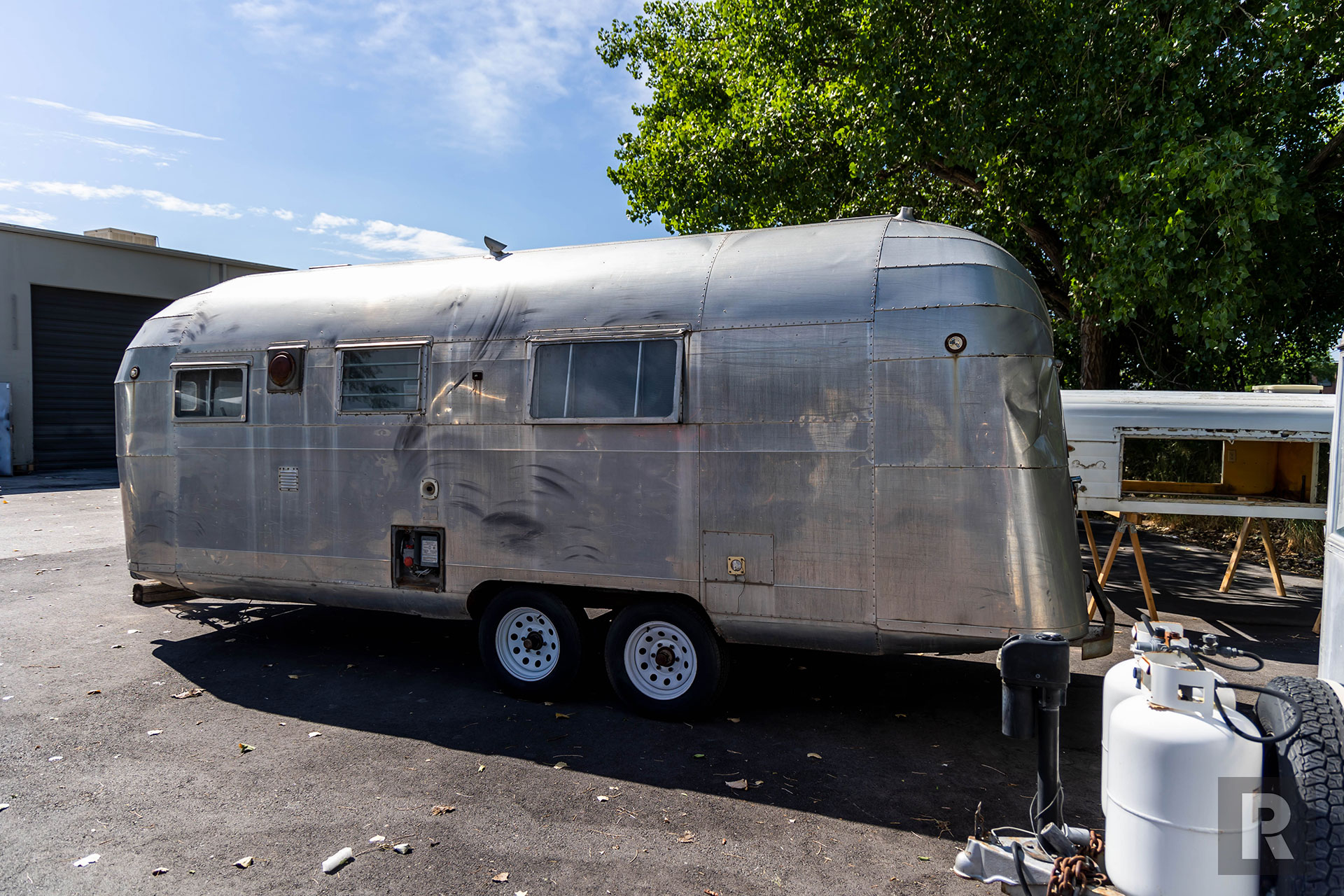 1958 Silver Streak Clipper For Sale - Reparadise