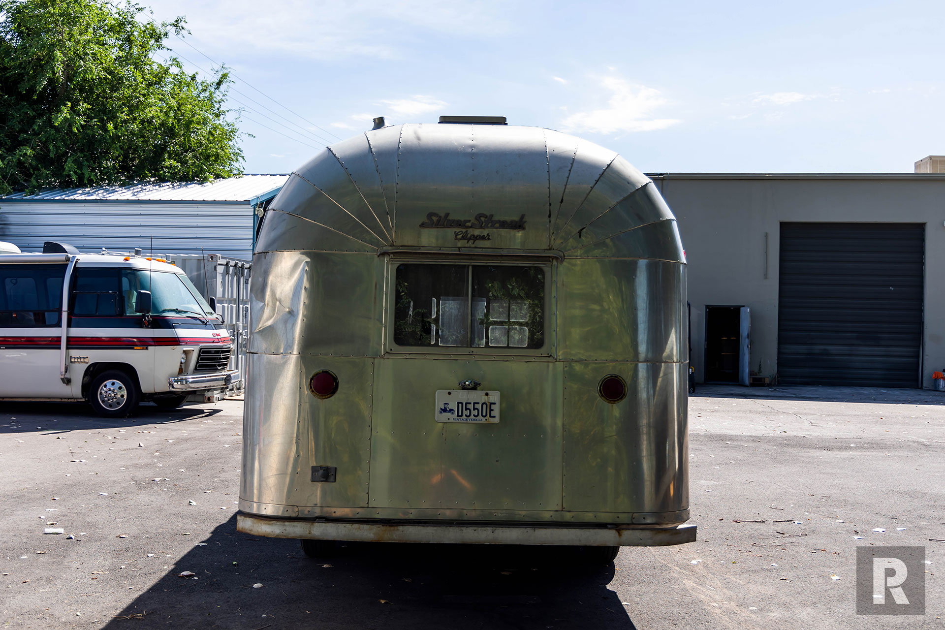 1958 Silver Streak Clipper For Sale - Reparadise