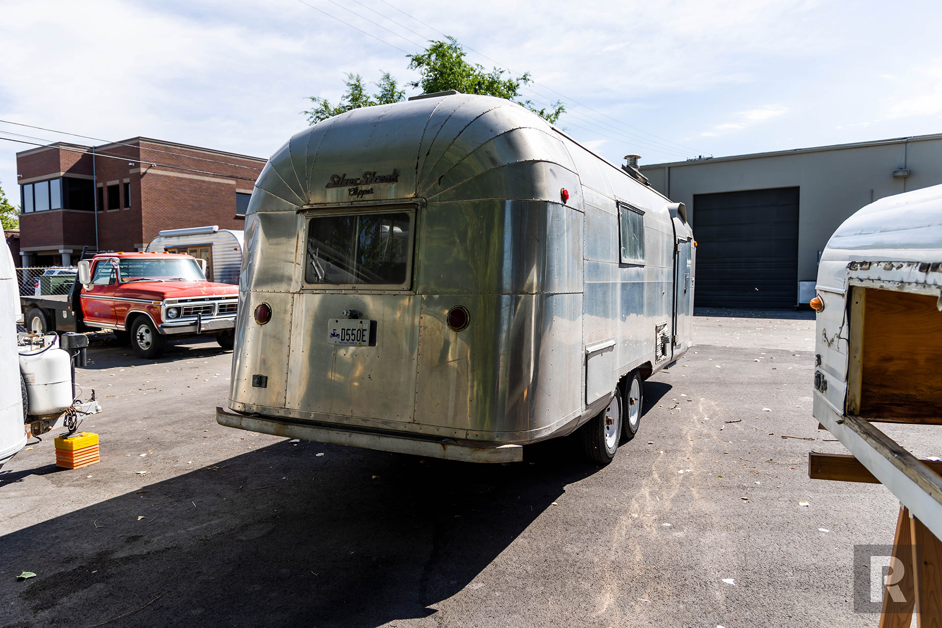 1958 Silver Streak Clipper For Sale - Reparadise