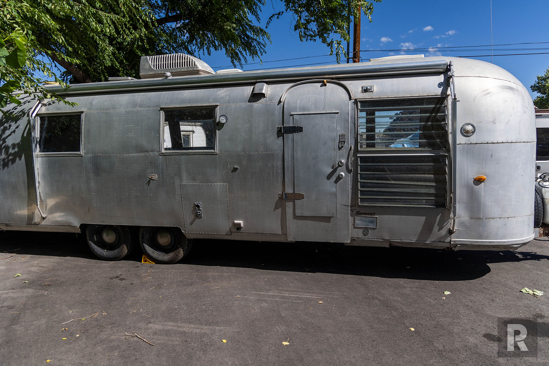 1964 Airstream Sovereign For Sale - Reparadise