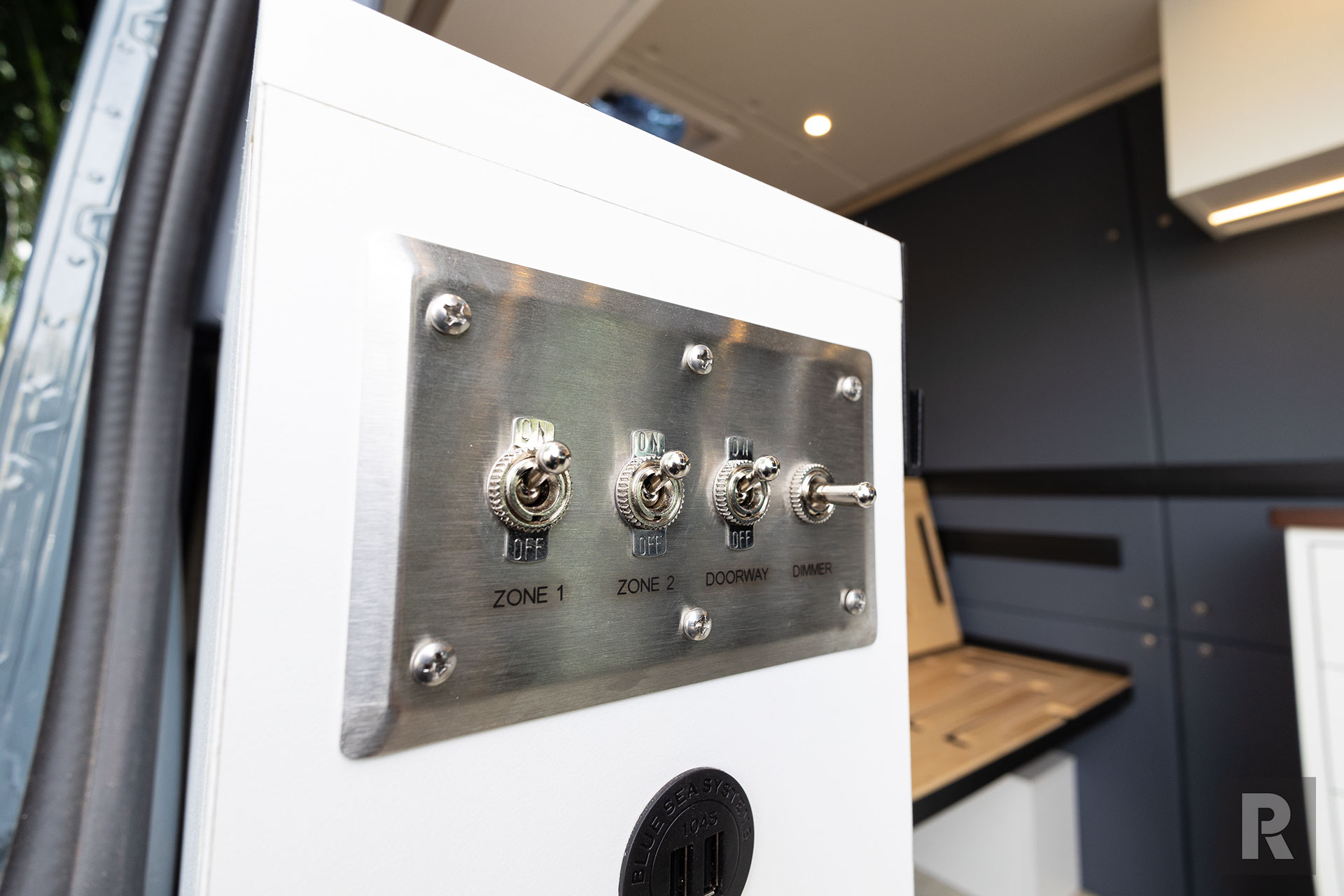 SAGA Sprinter 144 Weekender Kit - Reparadise