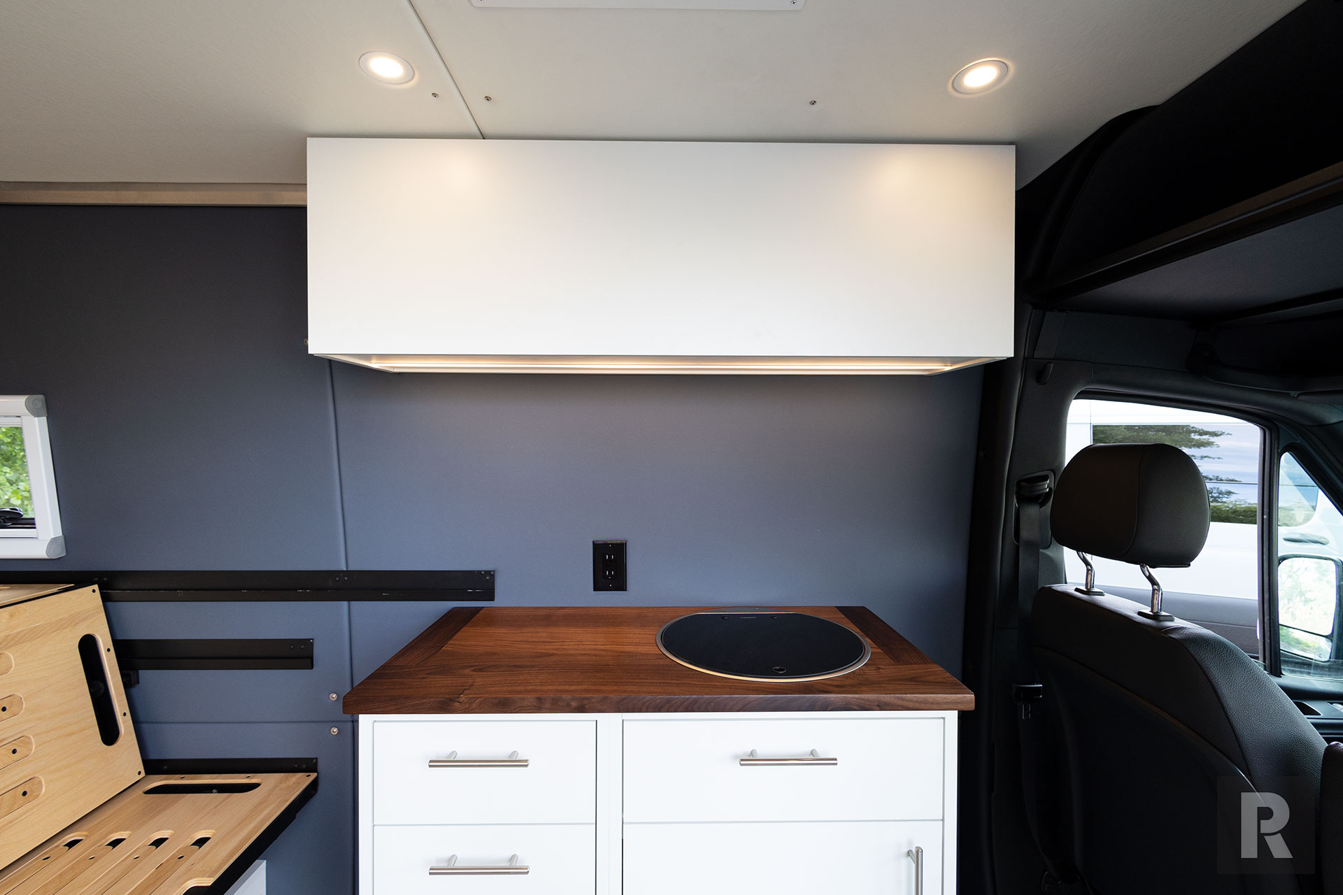 SAGA Sprinter 144 Weekender Kit - Reparadise