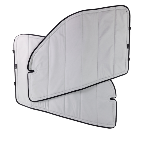 MERCEDES-BENZ Front Door Window Covers (Pair) - Reparadise