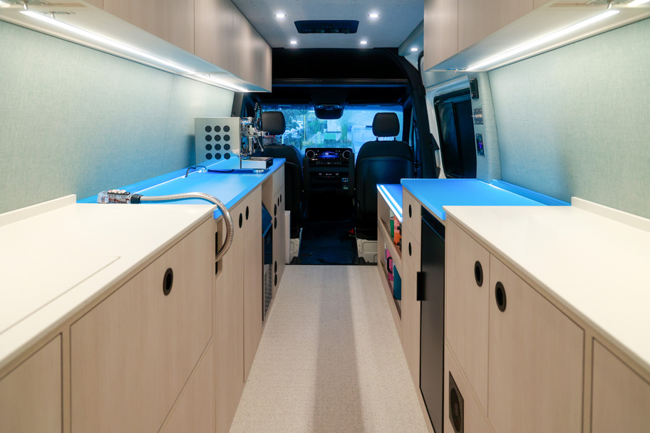 Owala Brand Experience Vehicle - Reparadise