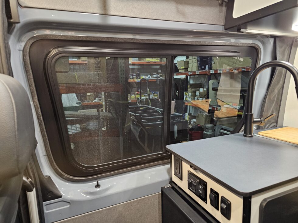 Ditch the Dometic Window - Reparadise